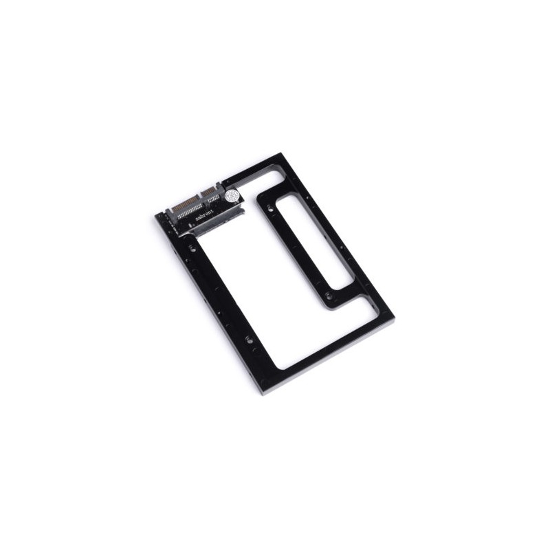 Sabrent BK-PCBS2.5" SSD & SATA Hard Drive to Desktop 3.5" SATA Bay ...