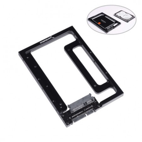 Sabrent BK-PCBS2.5" SSD & SATA Hard Drive to Desktop 3.5" SATA Bay ...
