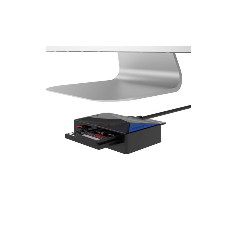 Sabrent CR-BMC3 Memory Card Reader