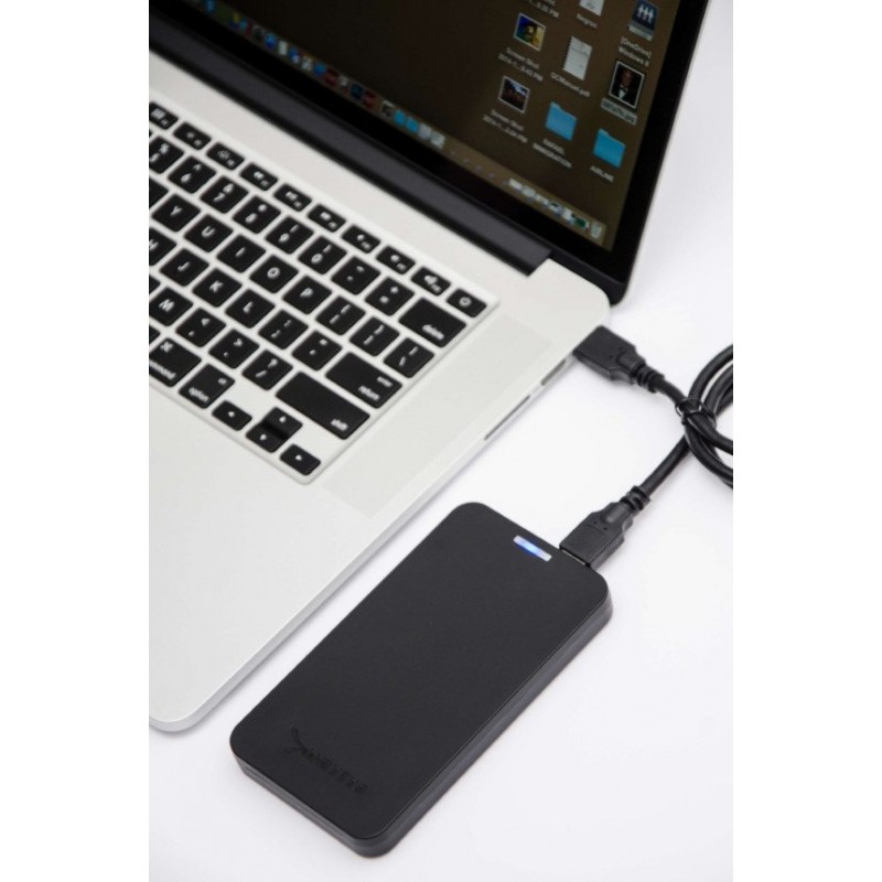 Sabrent EC-UASP 2.5" SATA - USB 3.0 HDD Enclosure Support UASP SATA III